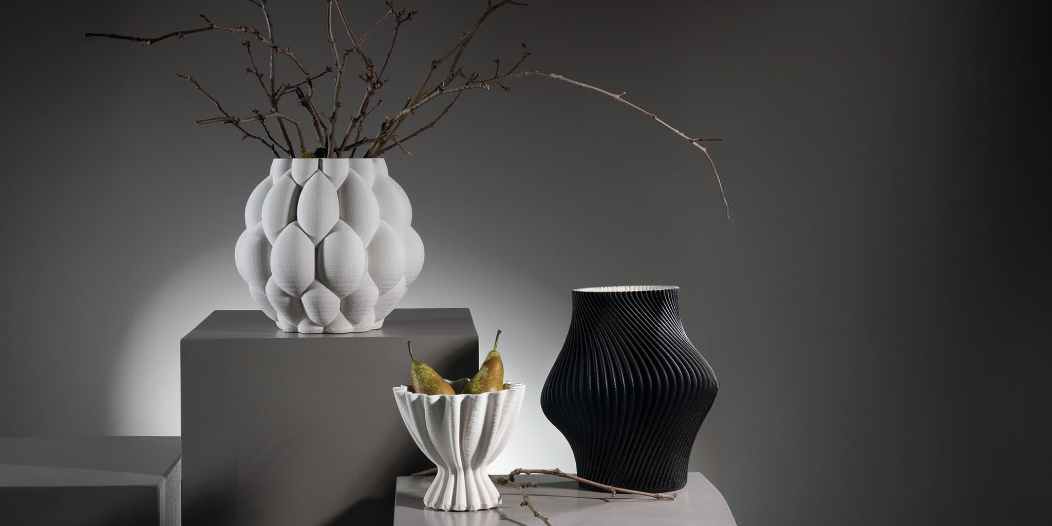 Moderne Vasen - stilvolle Design Vasen für Blumen & Deko | Fink